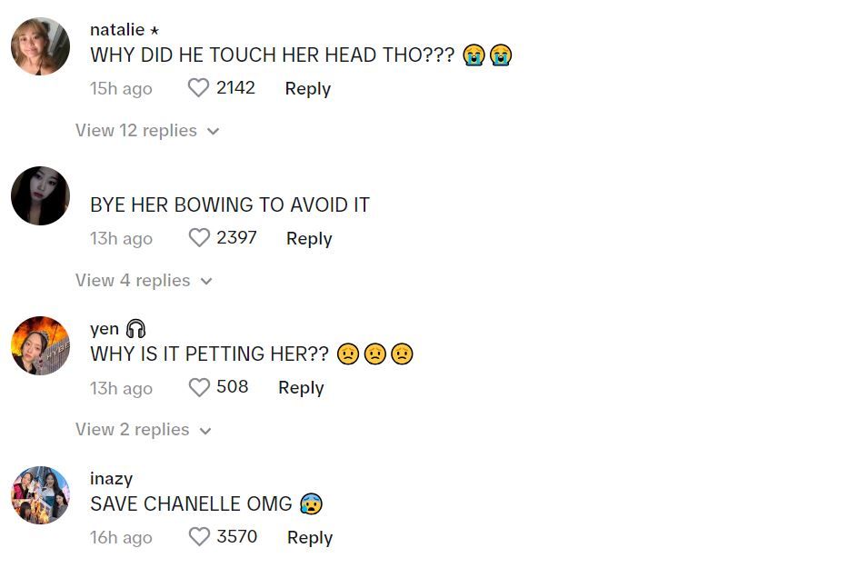 A Video Of "R U Next?" Contestant Chanelle's Different Interactions ...