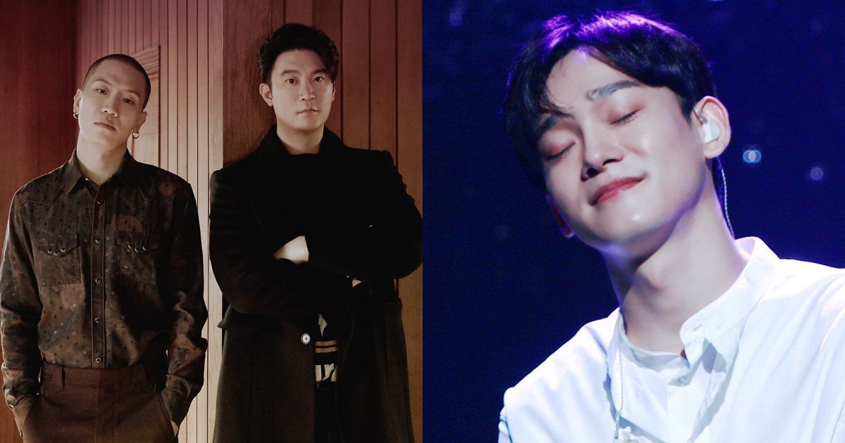EXO's Chen To Make His First Comeback Since Marriage News With A Collab ...
