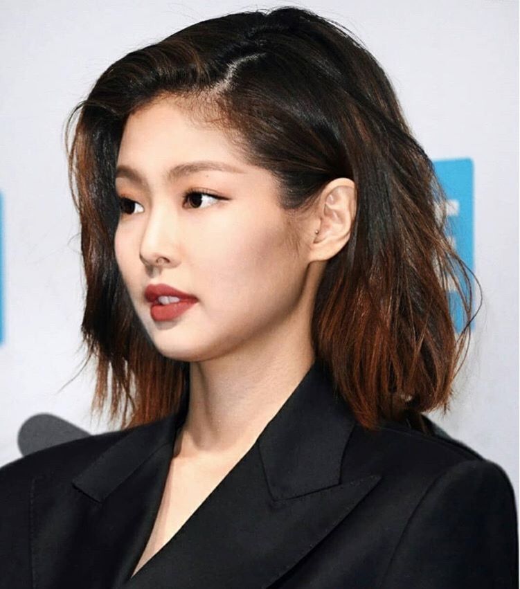 Fans Photoshop BLACKPINK's Jennie With Short Hair And The Results Are Absolutely Gorgeous - Koreaboo