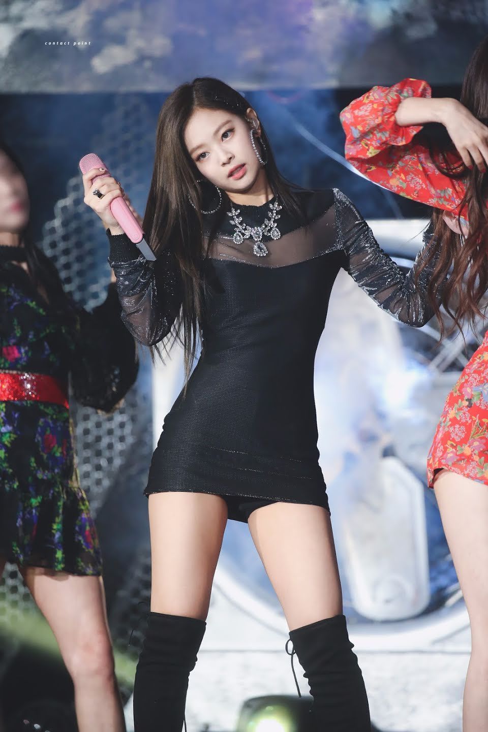 33 Times BLACKPINK's Jennie Wore The Most STUNNING Dresses - Koreaboo