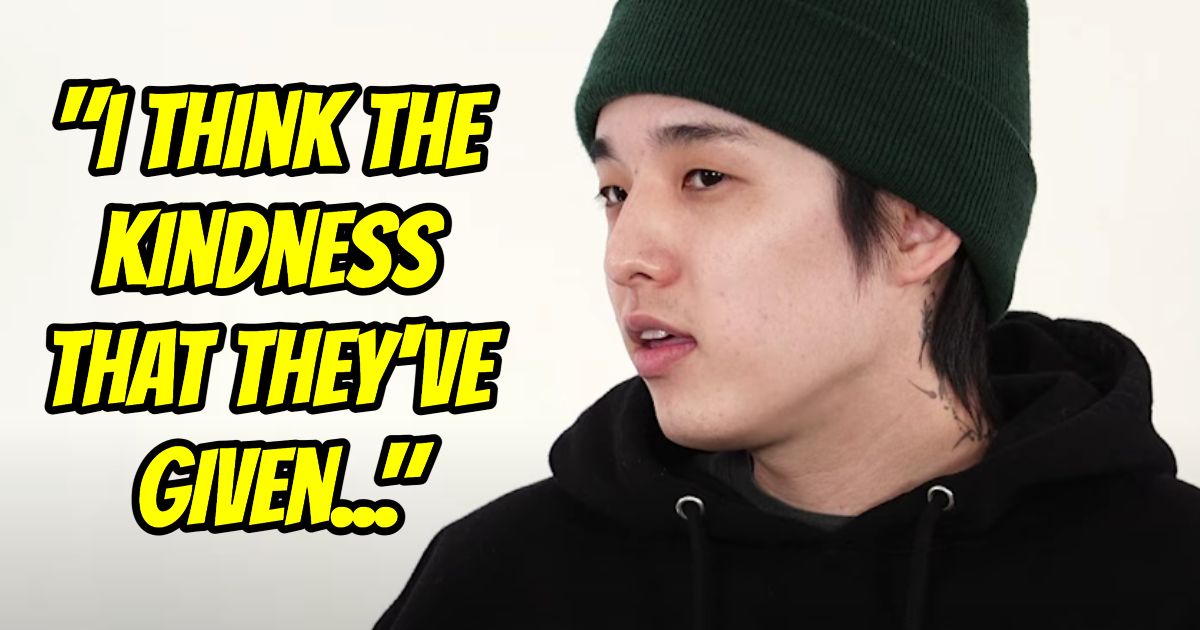 eaJ Opens Up About The Gratitude He Feels For His Fans - Koreaboo