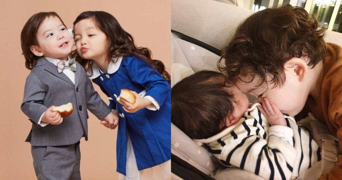 Naeun, Gunhoo, And New Baby Park (Jinwoo) To Re-Join "The Return Of ...