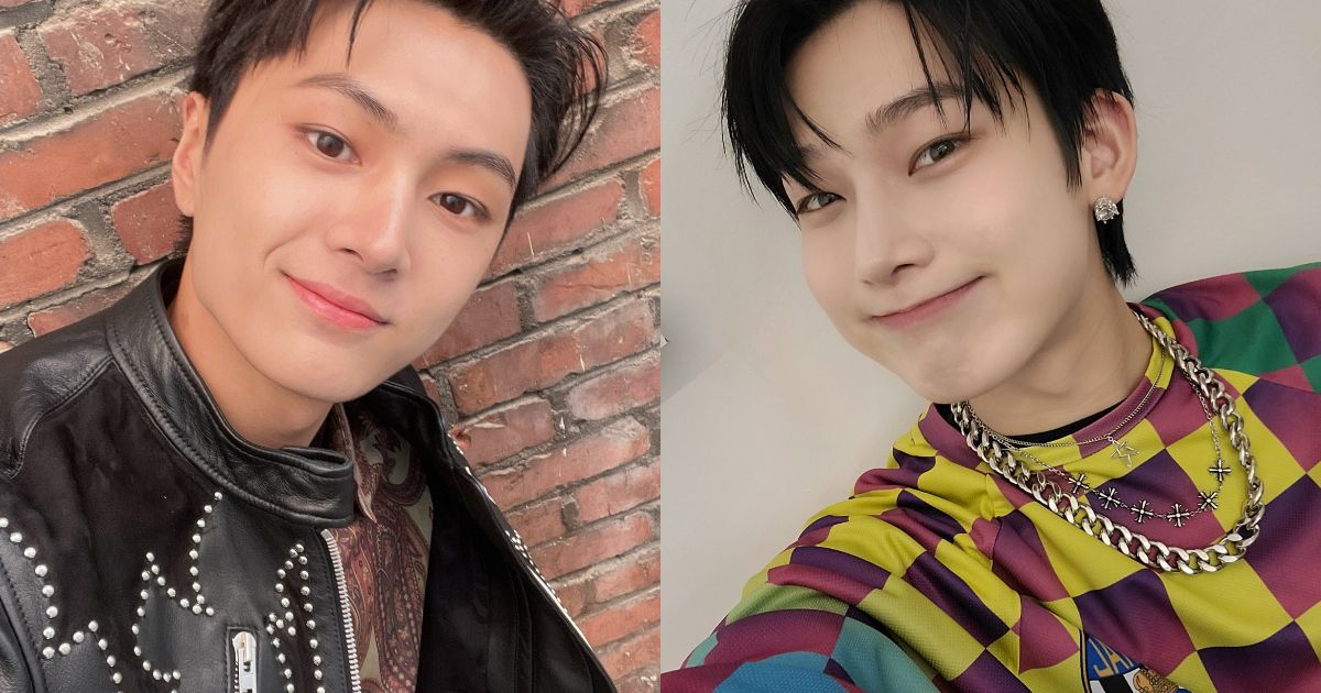 ENHYPEN's Jay Shows His Kind Heart In Celebrating His Graduation With ...