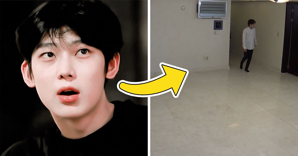 ENHYPEN Reveal Their Massive Dorm—And Their Surprising Sleeping ...