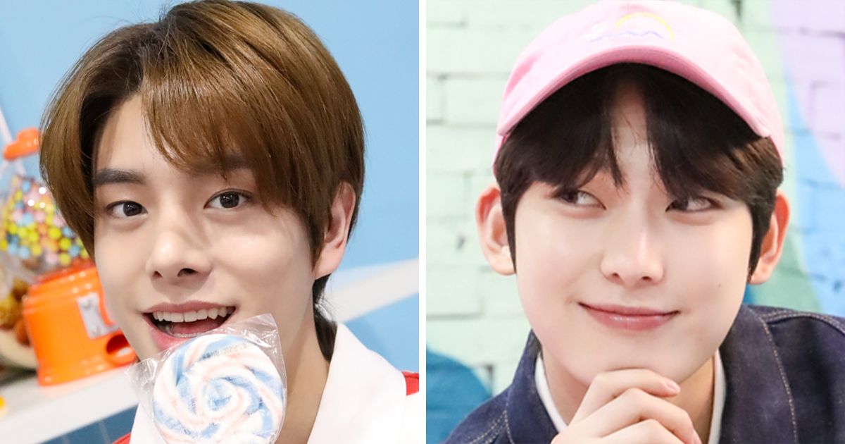 ENHYPEN Look Sweet As Candy In 50+ Behind-The-Scenes Photos From Their ...