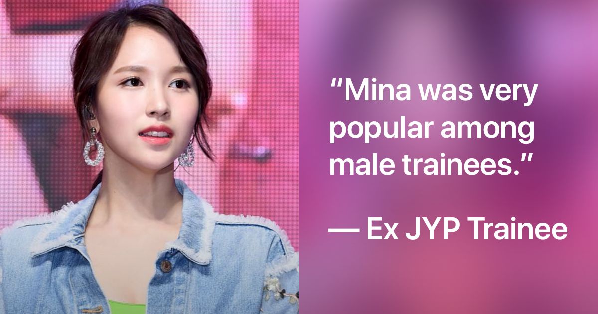 Former Japanese JYP Trainee Dishes Secrets On TWICE and SIXTEEN