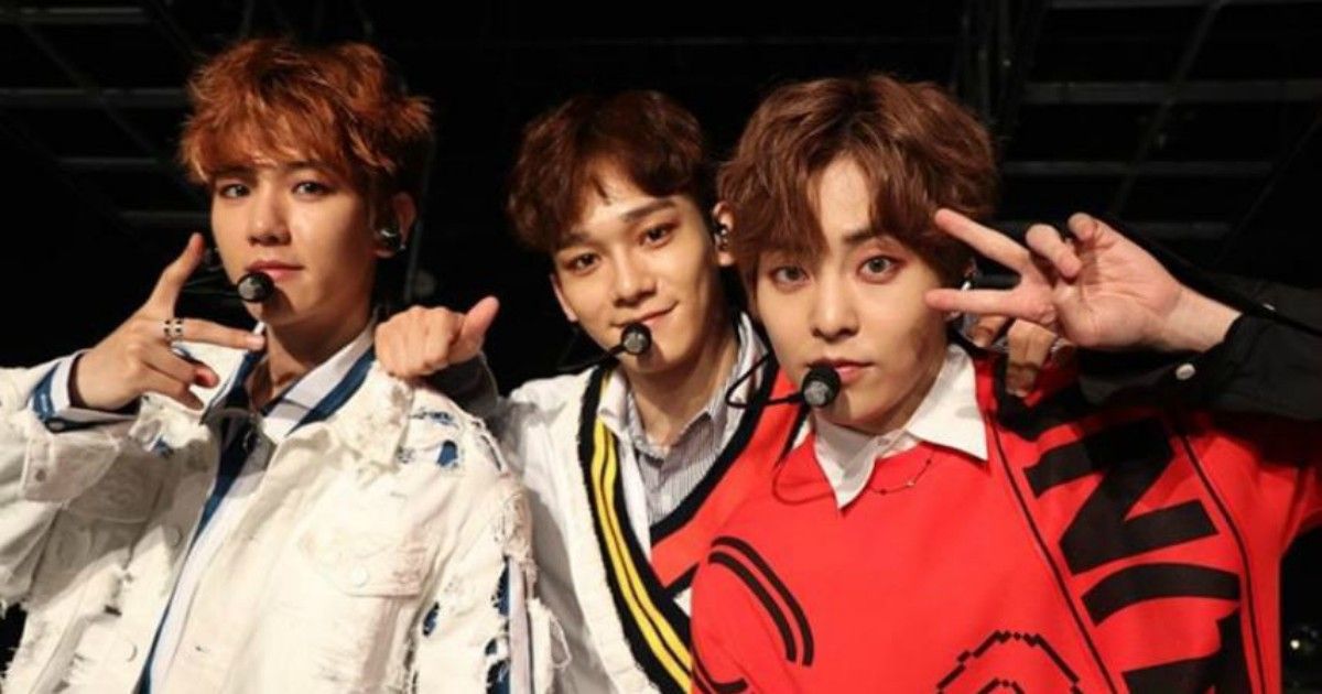 13 Of The Top Trios In All Of K-Pop