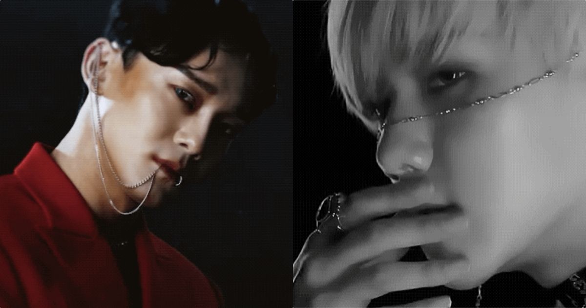 EXO's New Concept Trailer Features Chen And Baekhyun In Chains And EXO ...