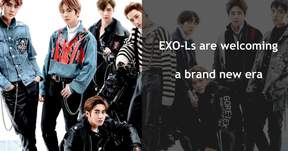 EXO's Latest Visuals Are Making Fans Fall Even Harder For The Group ...