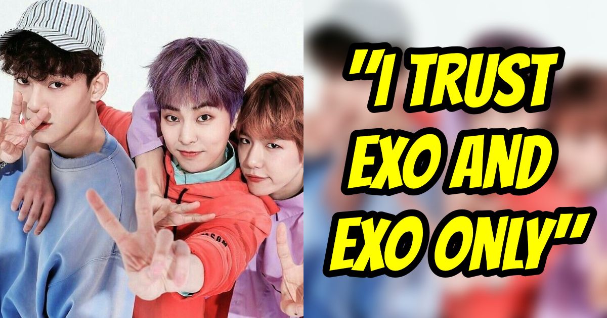 EXO-L Voice Their Support For EXO, Trending "Always With EXO" - Koreaboo