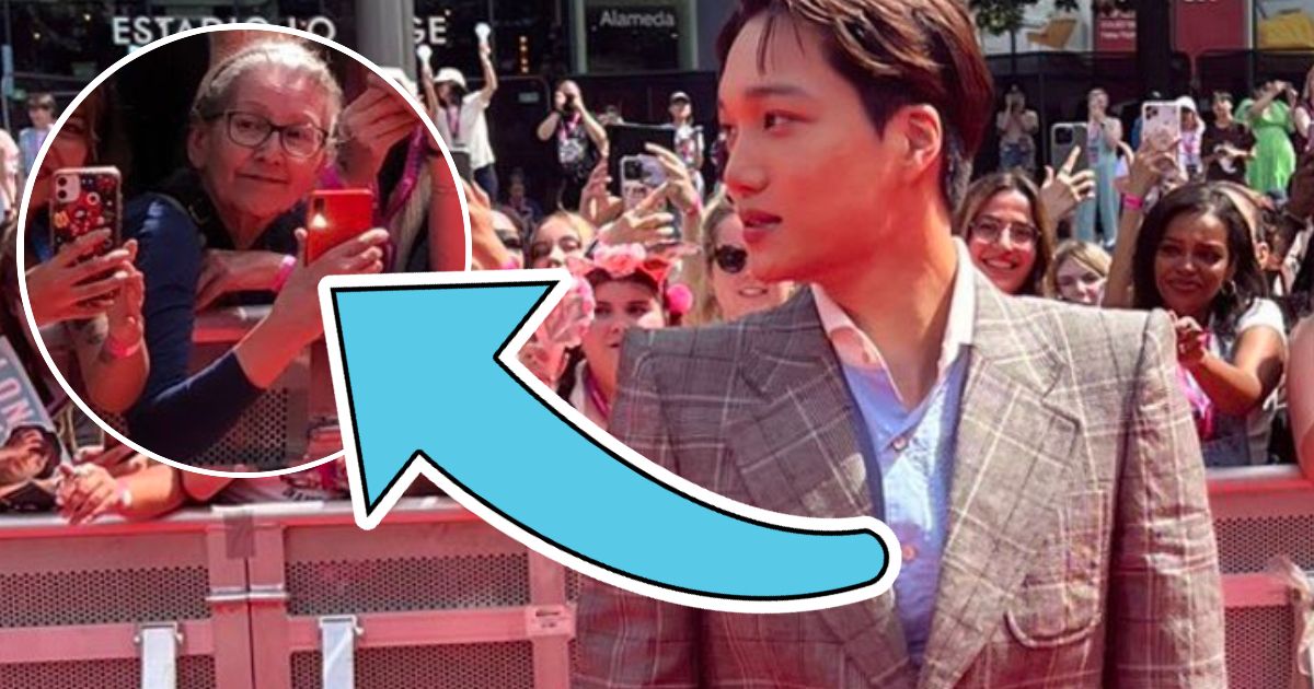 The Story Behind The EXO Fan's Mom Who Trended On Twitter - Koreaboo