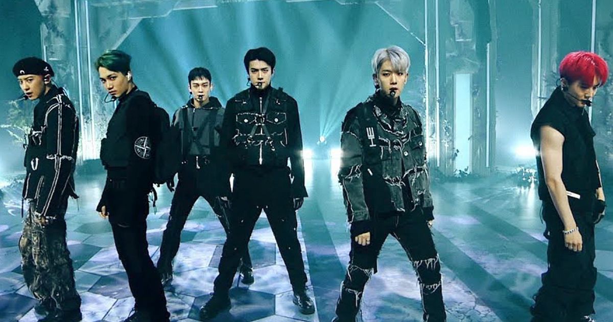 EXO To Perform Their First "Obsession" Music Show Comeback Through ...