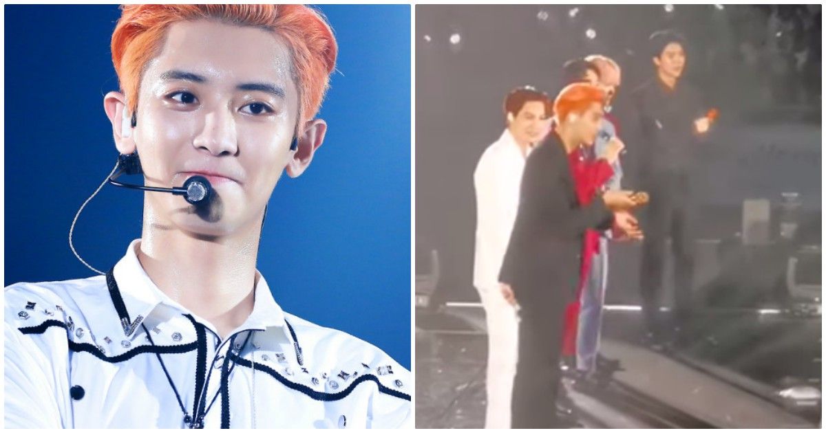 EXO Tried Singing With EXO-Ls But It Didn't Go As Planned - Koreaboo