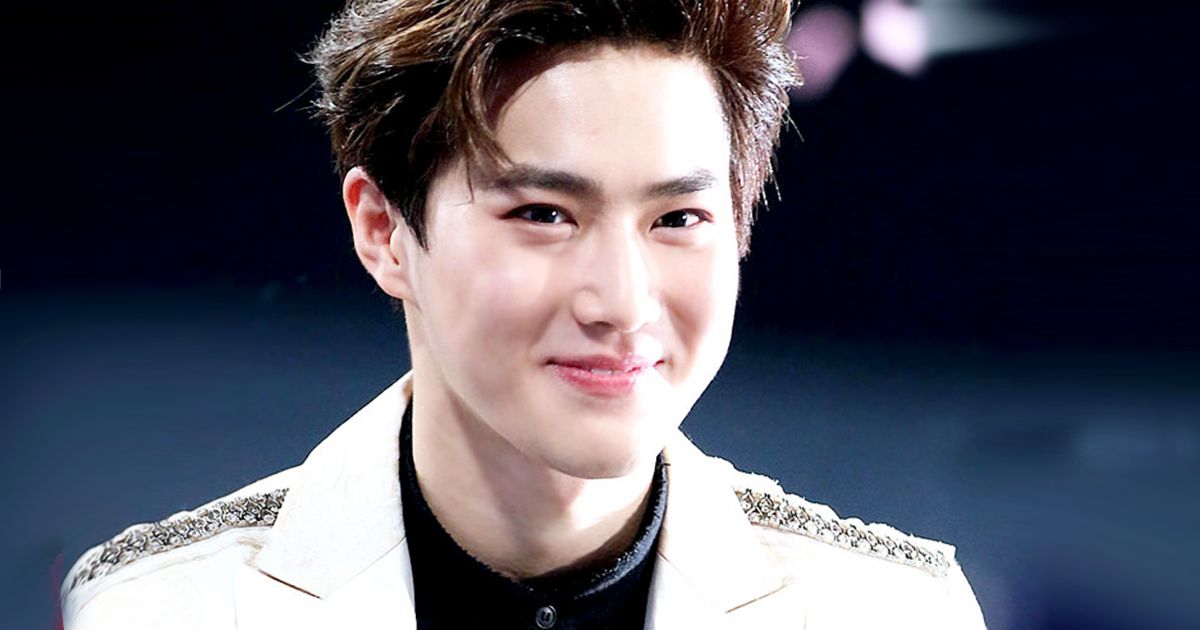 EXO's Suho Reaches 1 Million Followers After Opening His First ...