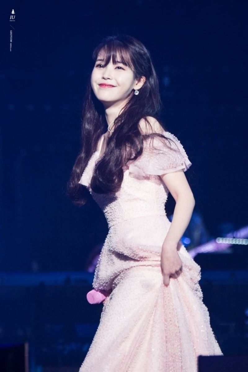 20+Times IU's Outfits Made Her Look Like A Fairy From A Storybook ...