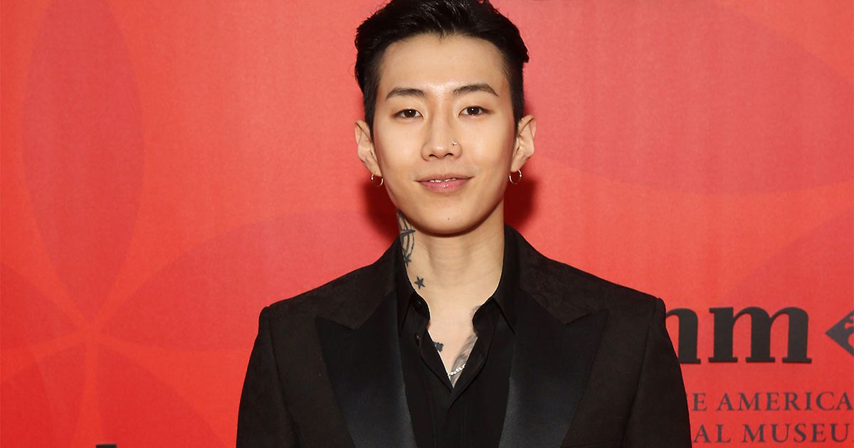 Jay Park Accepts Game Changer Award And Performs Special Set For The ...