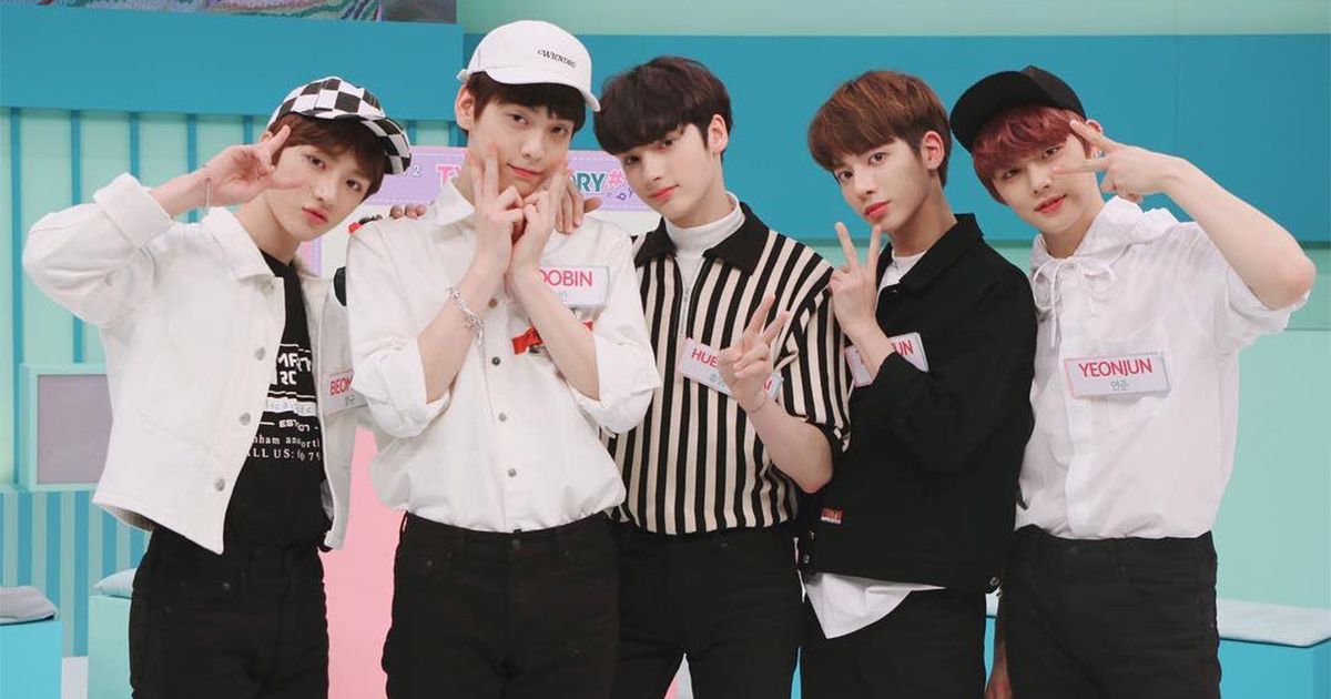 TXT Stuns In Debut U.S. Performance, Reveals Acoustic Version Of "Our ...