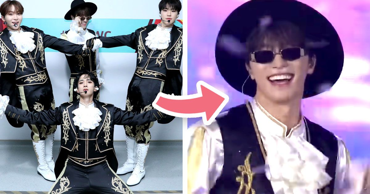 Who Is Pi Cheolin? The SEVENTEEN Character Who Just Made His Debut ...