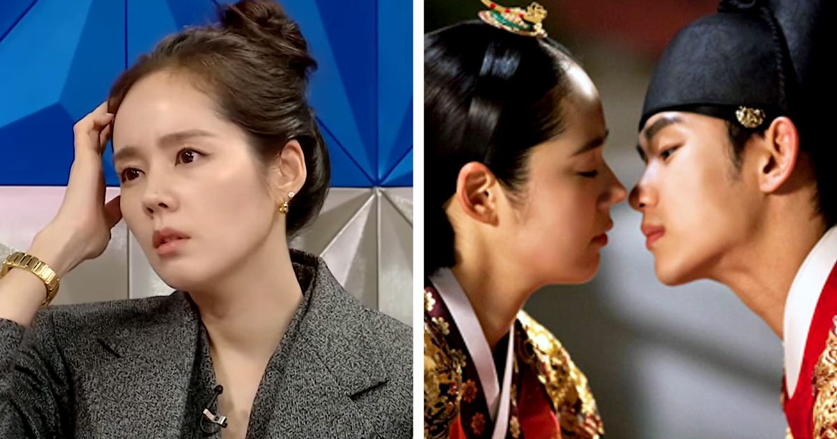 "The Moon Embracing The Sun" Actress Han Ga In Confesses She Was Worried To Play Kim Soo Hyun's ...