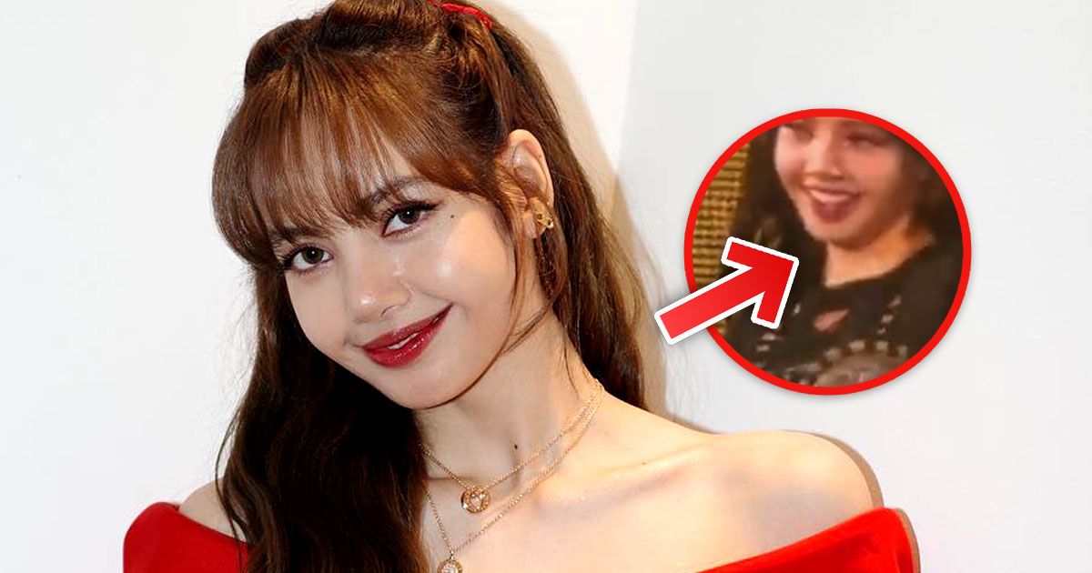 BLACKPINK's Lisa Looks Breathtaking Without Her Signature Bangs At ...