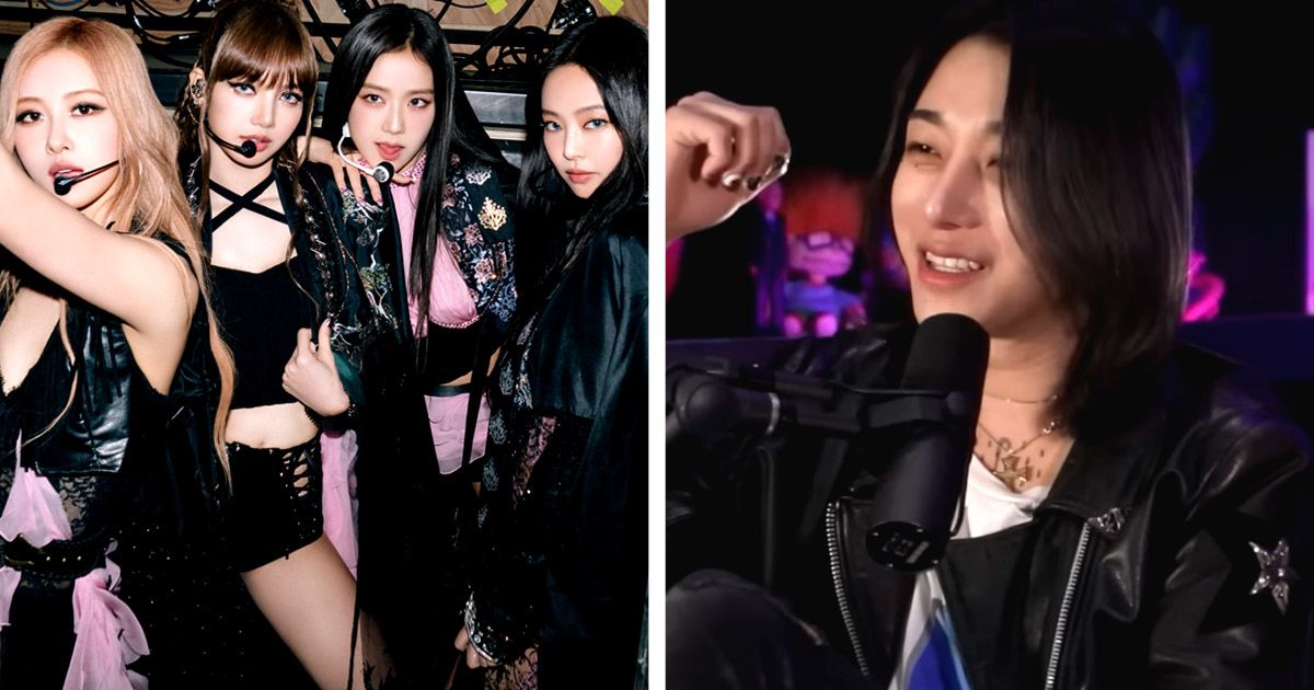 BLACKPINK Songwriter LØREN Reacts To The Group Cursing On Stage At ...