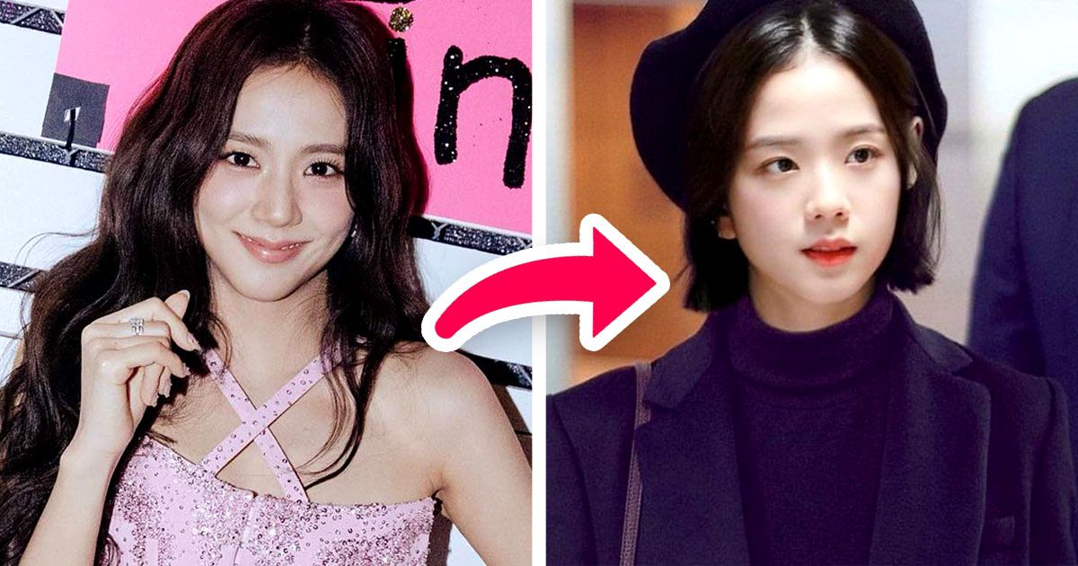 9 Edits Of BLACKPINK's Jisoo With Short Hair That'll Make You Wish They ...
