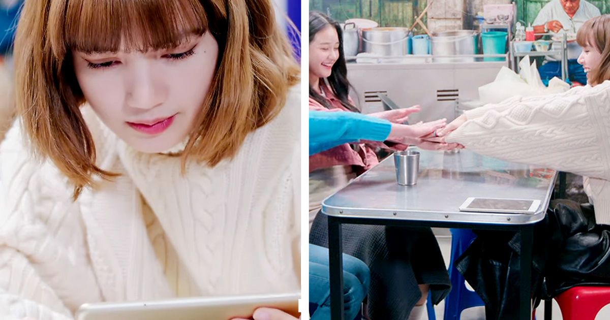 BLACKPINK's Mentor Lisa Returns To Give BABYMONSTER's Pharita And ...