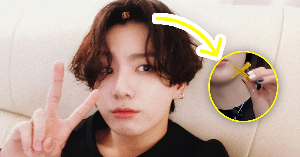 BTS's Hairstylists Spill The Secret Behind Putting Clips In Their Hair ...
