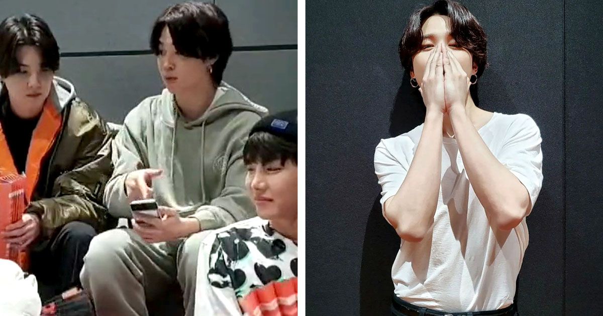 BTS's Jimin Is Scared To Use Instagram, Here's Why - Koreaboo