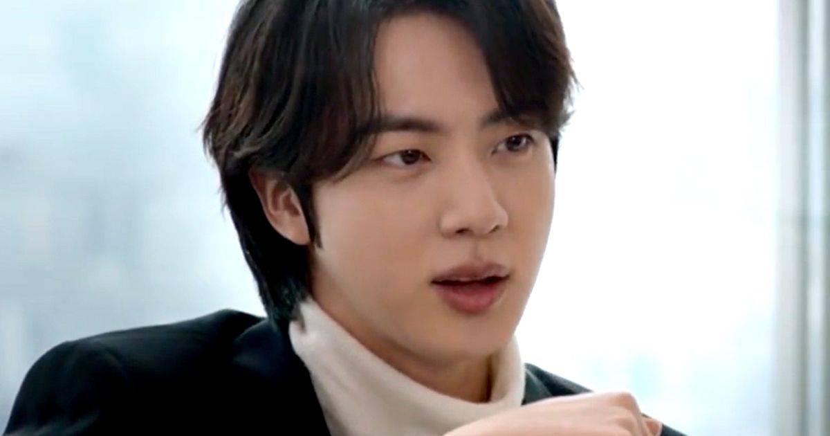 Jin Names The Song That Almost Ended BTS—Right Before Their Career Took ...