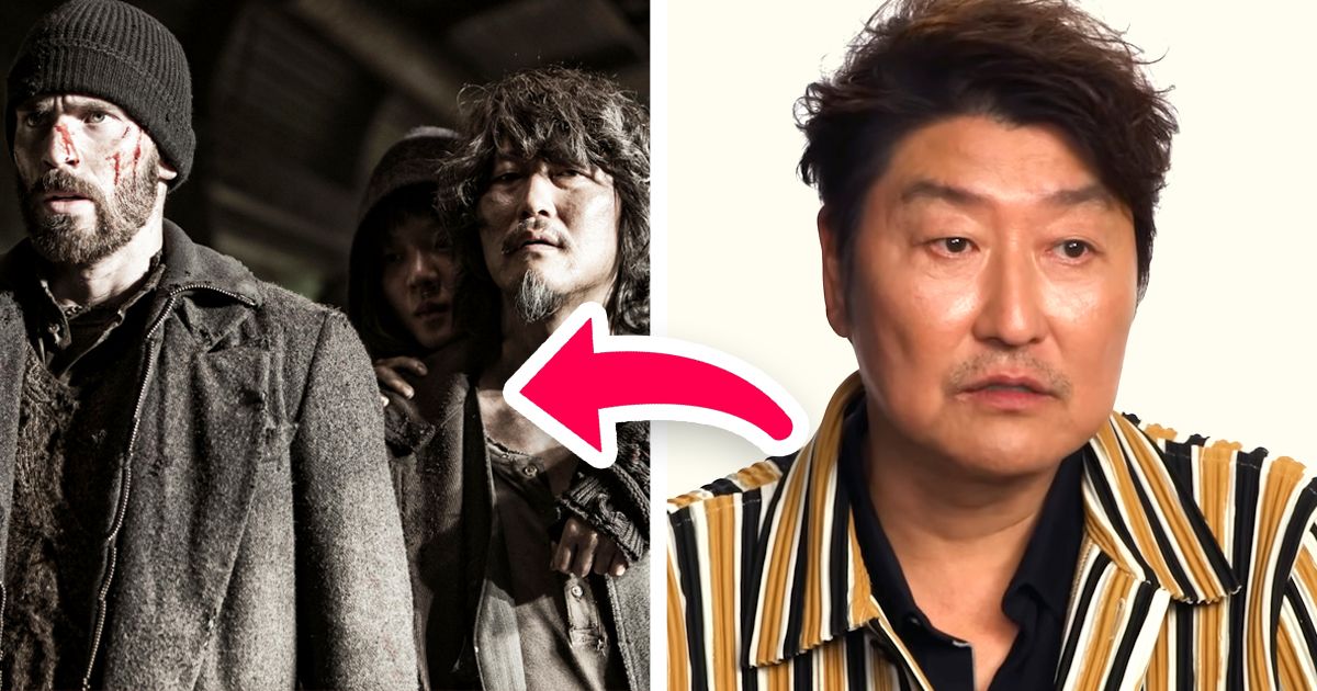 The 2 Culture Shocks Actor Song Kang Ho Experienced With American ...
