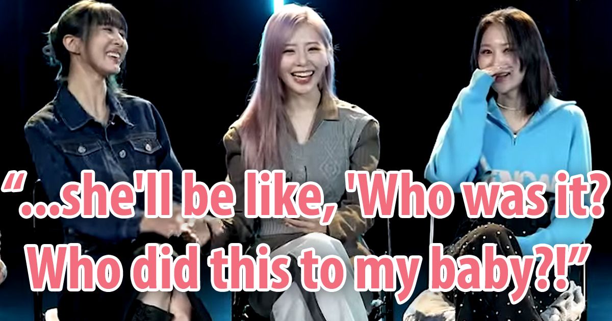 Dreamcatcher Already Knows Which Member Will Be The Most Overprotective ...