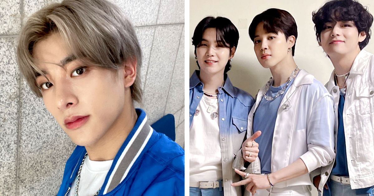 The BTS Songs That Inspired ENHYPEN's Jake While Writing "SHOUT OUT ...