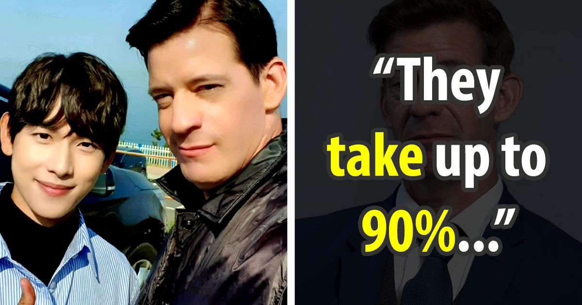 How Korean Entertainment Companies Scam Foreign Actors Out Of Money ...