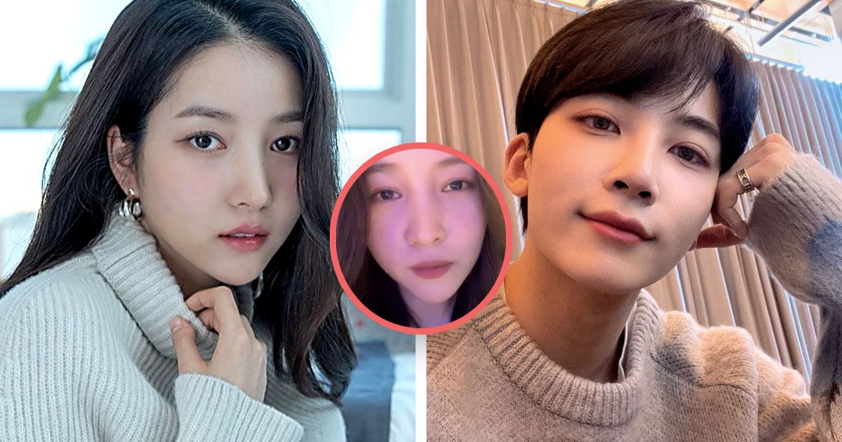 GFRIEND's Sowon Shuts Down Dating Rumors With SEVENTEEN's Jeonghan ...