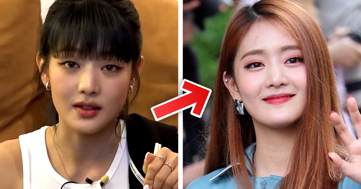 (G)I-DLE's Minnie Answers Whether Or Not She'll Grow Out Her Signature ...