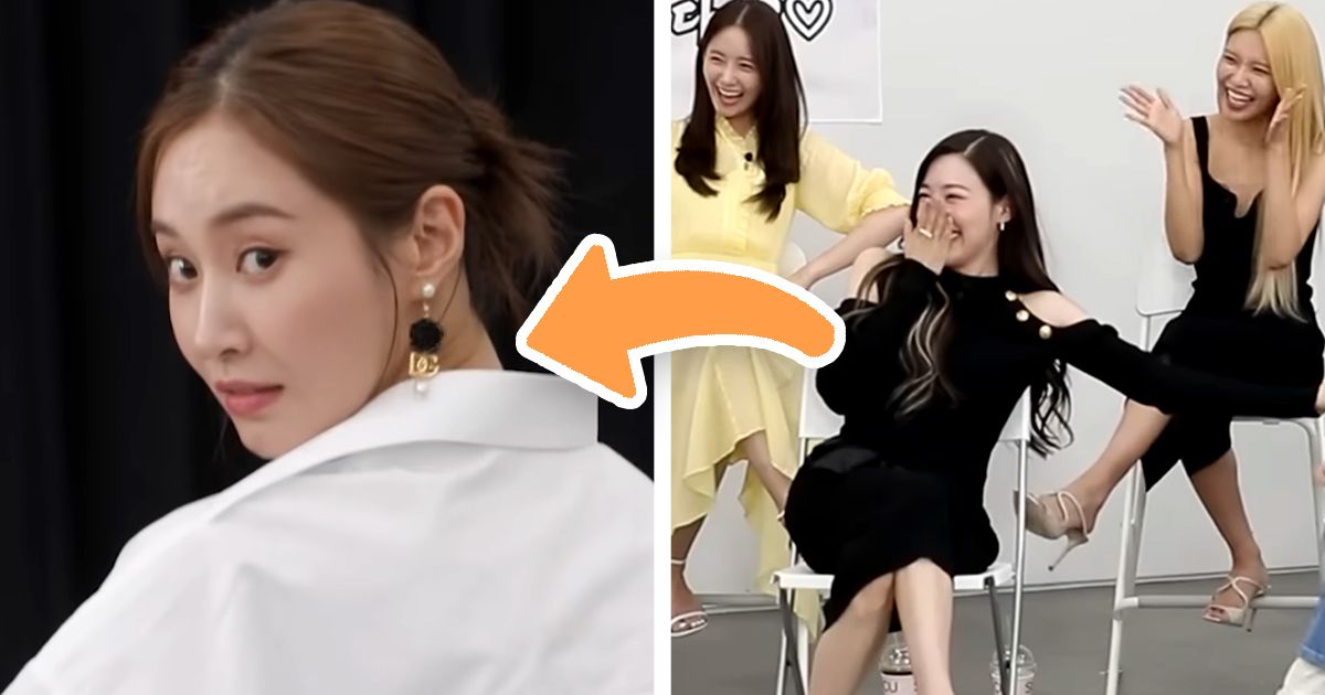 Girls' Generation Lost It When Yuri Suggested A New Dance Move For "FOREVER 1" - Koreaboo
