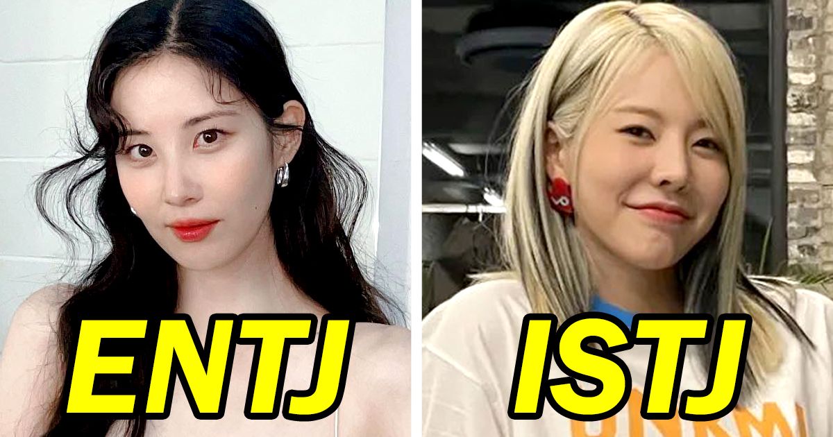 Here's Each Girls' Generation Member's Updated MBTI Personality Type ...