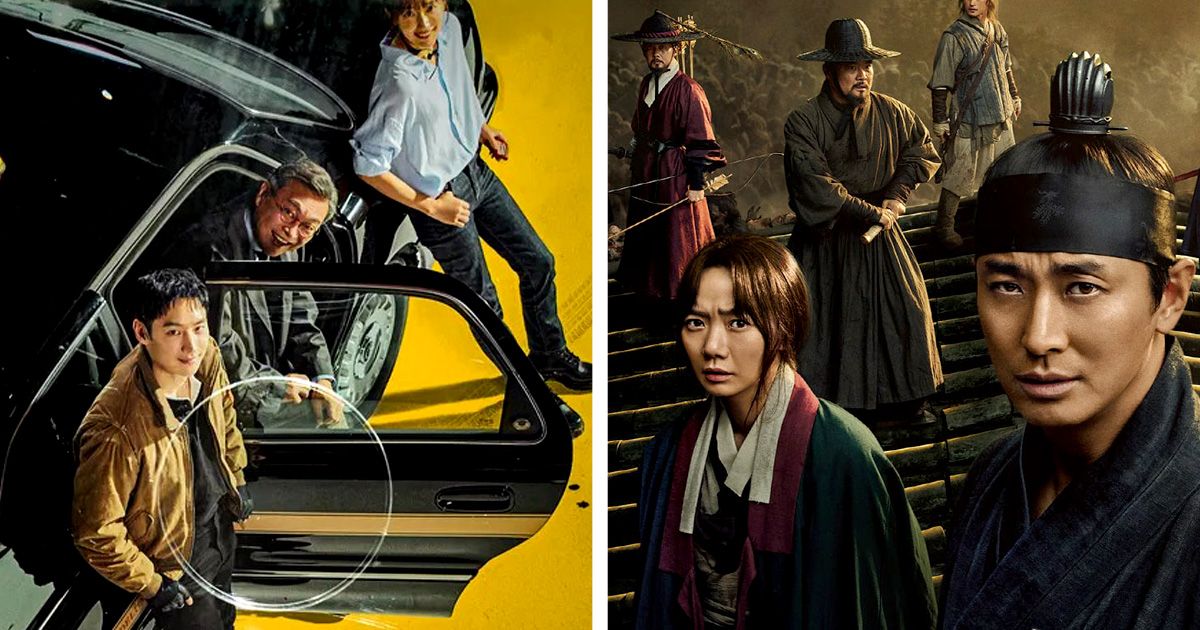 8 K-Dramas With Second Seasons That Were Just As Good As The First ...