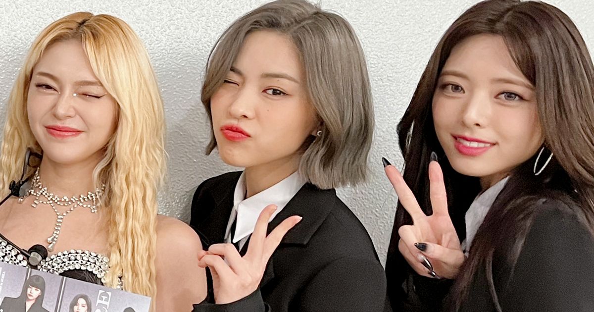 What's It Like To Meet ITZY? K-Pop Singer AleXa Speaks On Their IRL ...