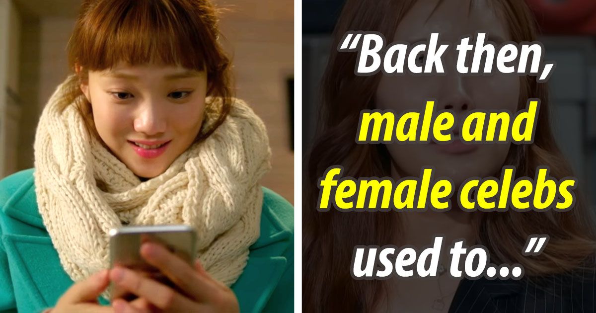 How Did K-Pop Idols Date Before They Could Slide Into Each Other's DMs ...