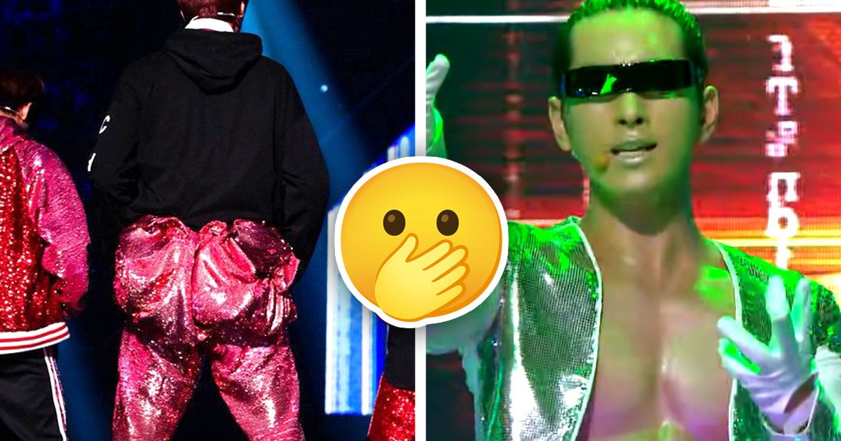 Netizens Choose 8 Of The Worst Stage Outfits That Stylists Made K-Pop ...