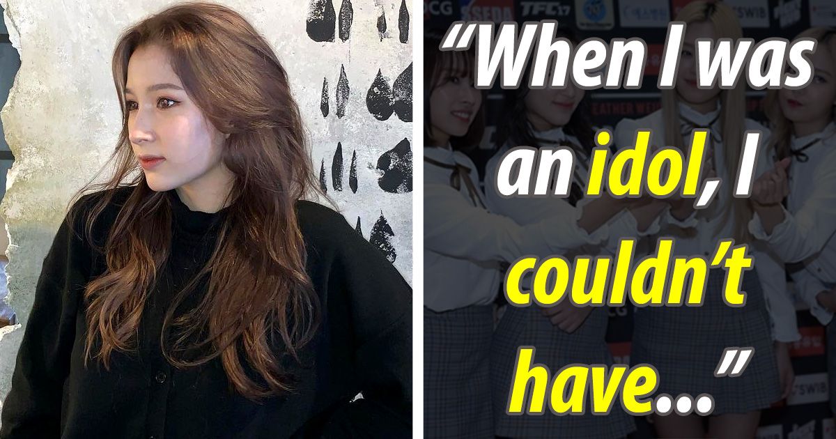 Lea Huening Speaks Up On How Restrictive Idol Life Can Be - Koreaboo