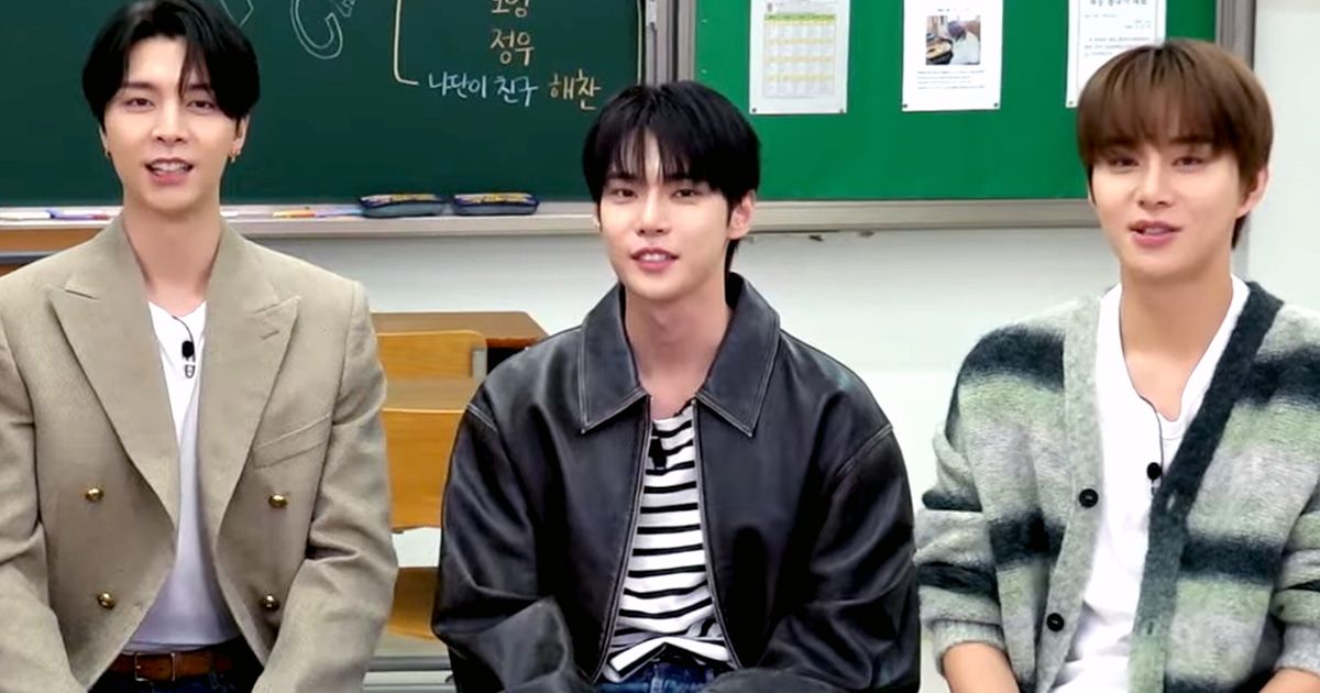 NCT 127 Chooses The Member With The Best Abs - Koreaboo