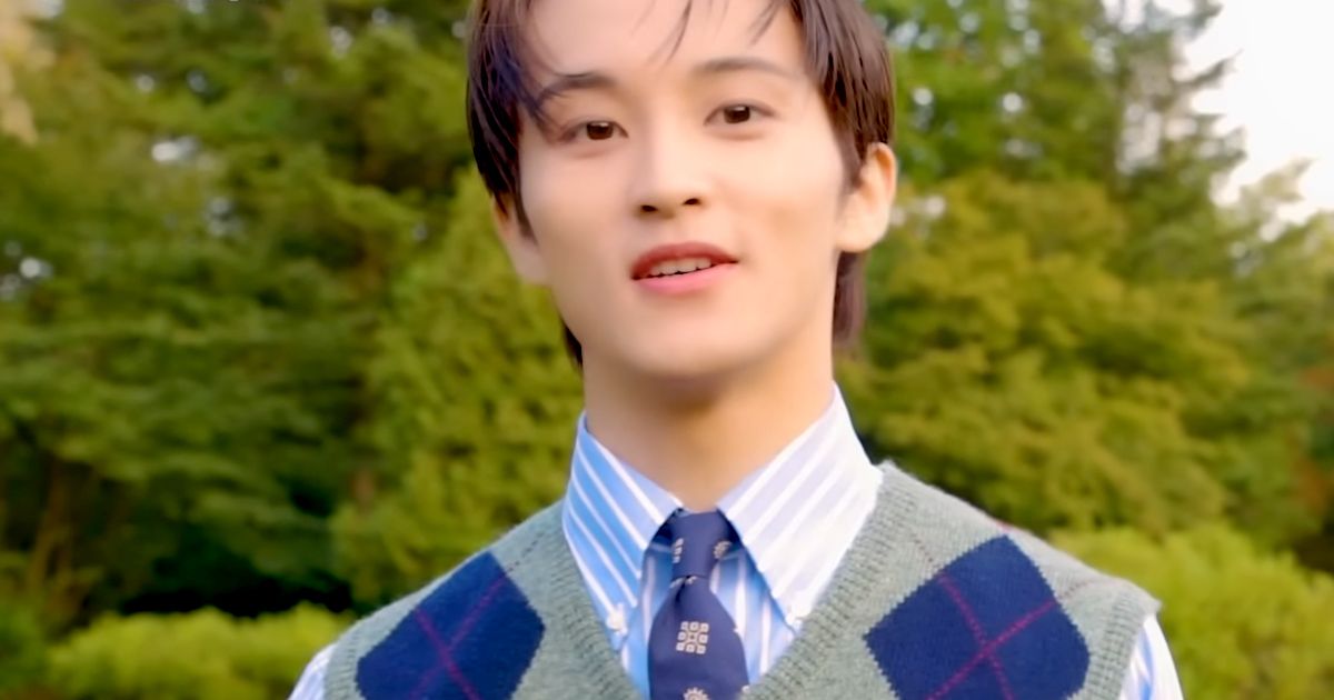 The Hair Color NCT's Mark Is Scared To Get But Wants To Try - Koreaboo