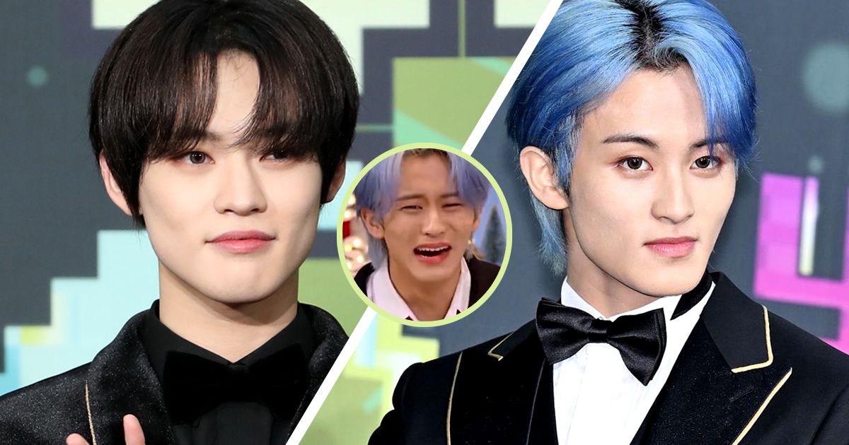 NCT's Chenle Is Thankful For The One Thing Mark Does Whenever He Comes ...