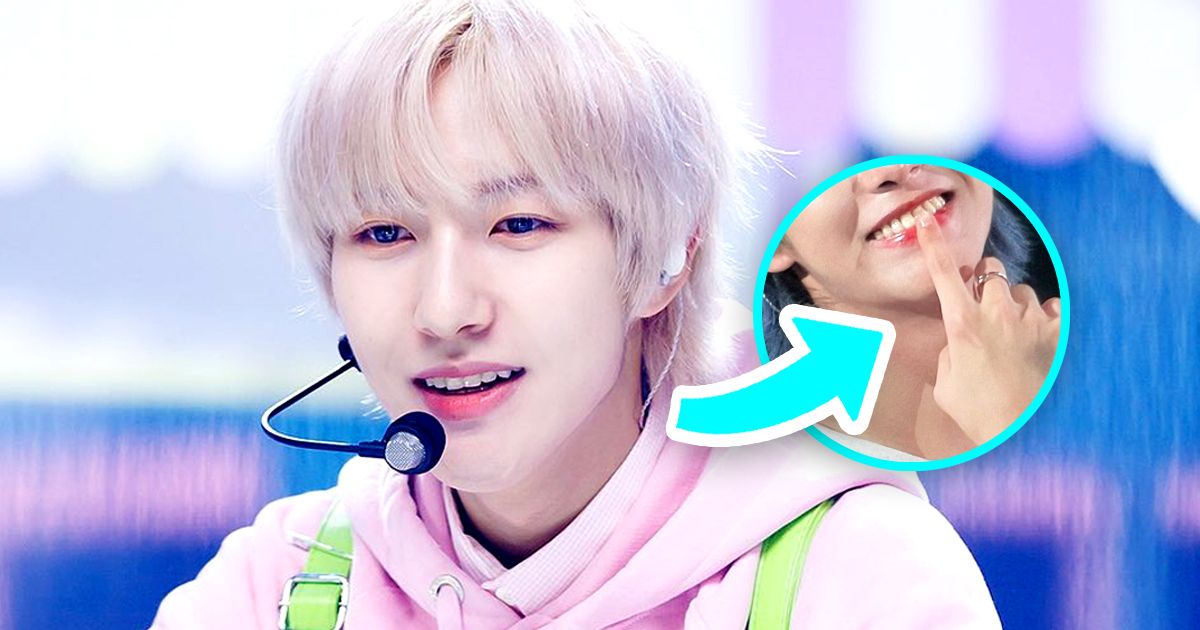 NCT's Renjun Debuts A Stunning New Hair Color For Their Japan Concert ...