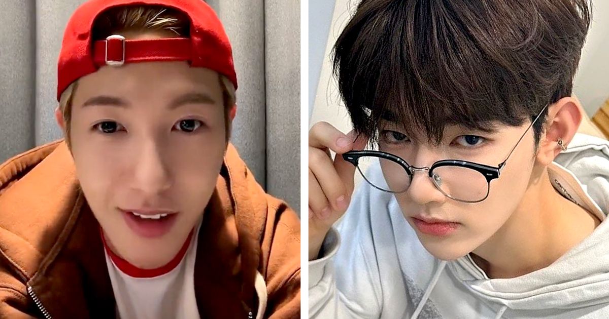 NCT DREAM's Renjun Spills Details About Meeting ZEROBASEONE's Zhang Hao - Koreaboo