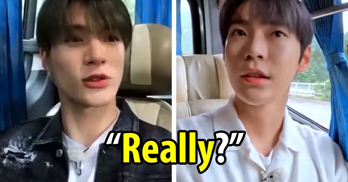 NCT's Haechan Knew Jeno Before He Even Joined SM Entertainment - Koreaboo