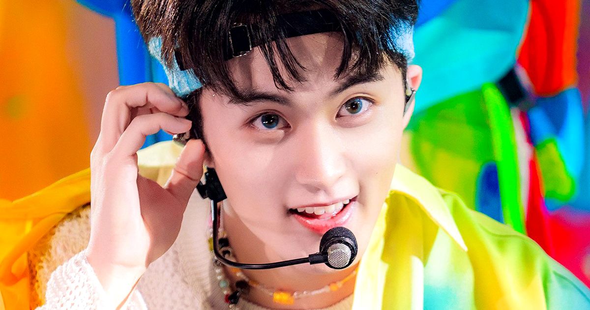 NCT's Mark Debuted 5 Times, But One Debut Has A "Special Place" In His ...